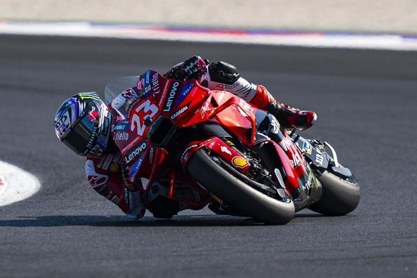 Enea Bastianini Pecahkan Rekor Lap Marini Di Latihan MotoGP Mandalika 2024 Enea Bastianini Pecahkan Rekor Lap Marini Di Latihan MotoGP Mandalika 2024