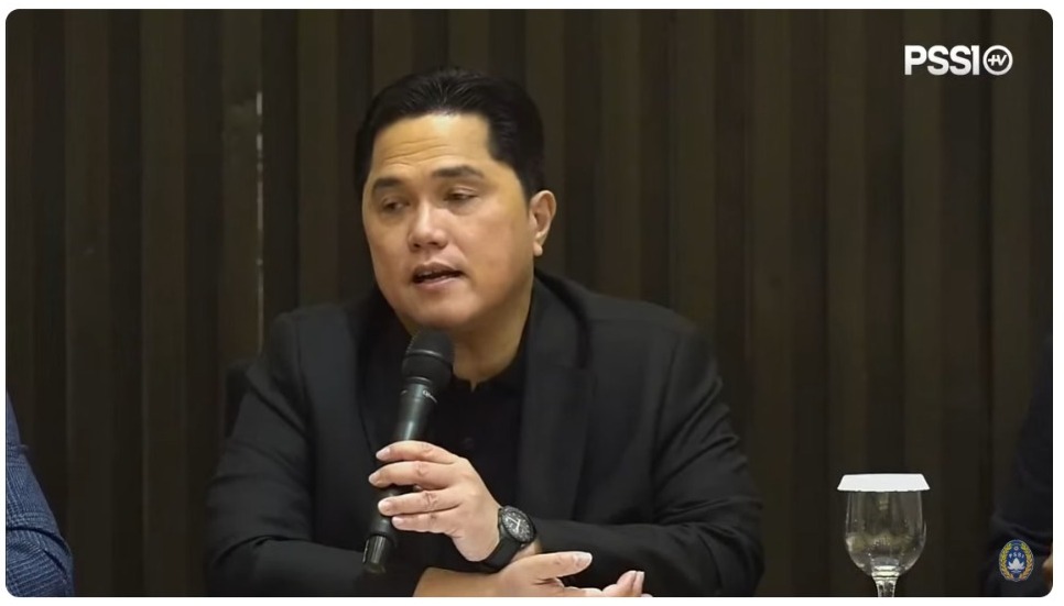 PSSI Pecat Shin Tae-yong Sebagai Pelatih Timnas Indonesia PSSI Pecat Shin Tae-yong Sebagai Pelatih Timnas Indonesia