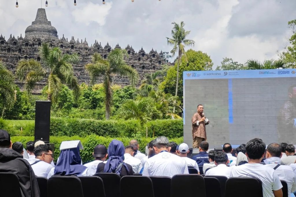 Menteri BUMN Dorong Kementeriannya Jadi Pionir Peningkatan Kesehatan ... Menteri BUMN Dorong Kementeriannya Jadi Pionir Peningkatan Kesehatan ...