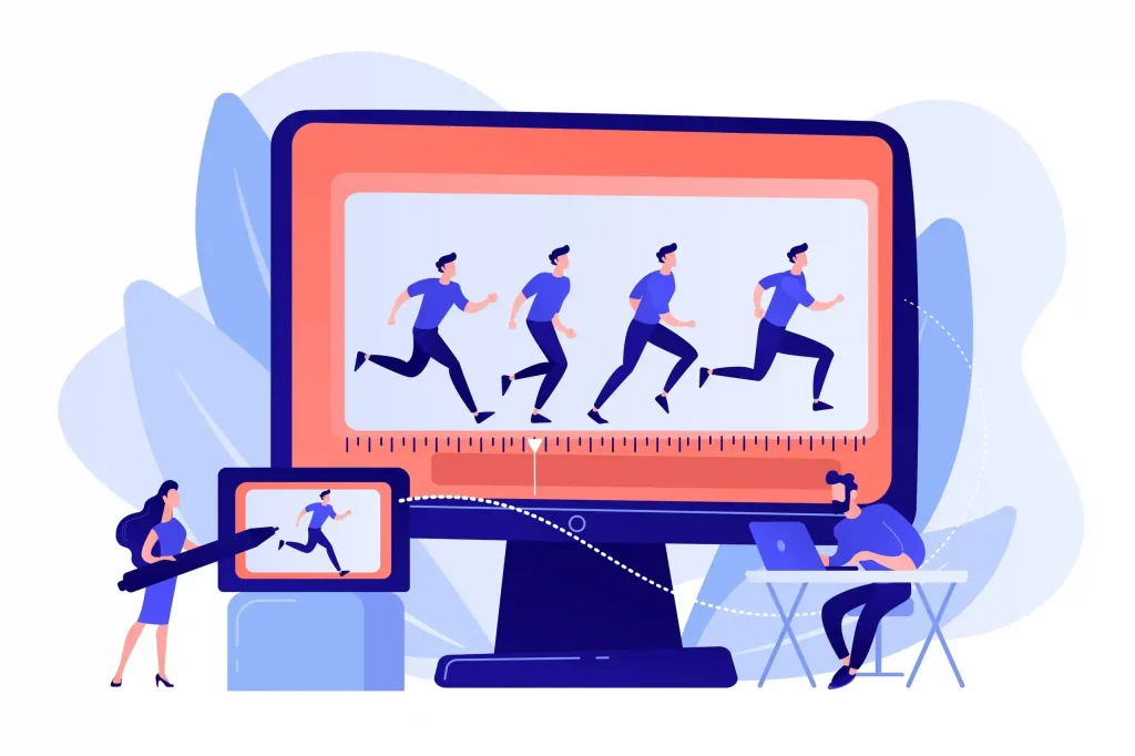 Cara Membuat Animasi Bergerak Di Adobe Animate